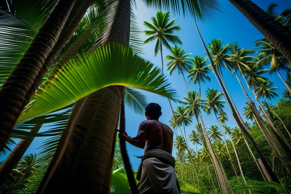 Experience Bali: Hands-On Coconut Toddy And Arak Making Workshops