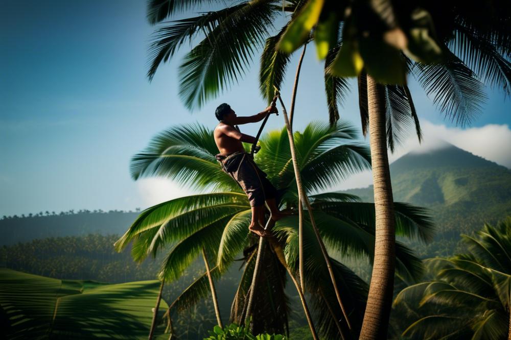 Experience Bali: Hands-On Coconut Toddy And Arak Making Workshops