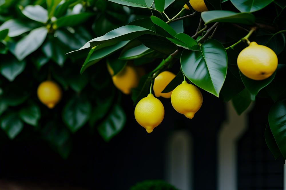 Expert Tips For Growing Healthy Lemon Trees: Frost Protection, Drainage ...