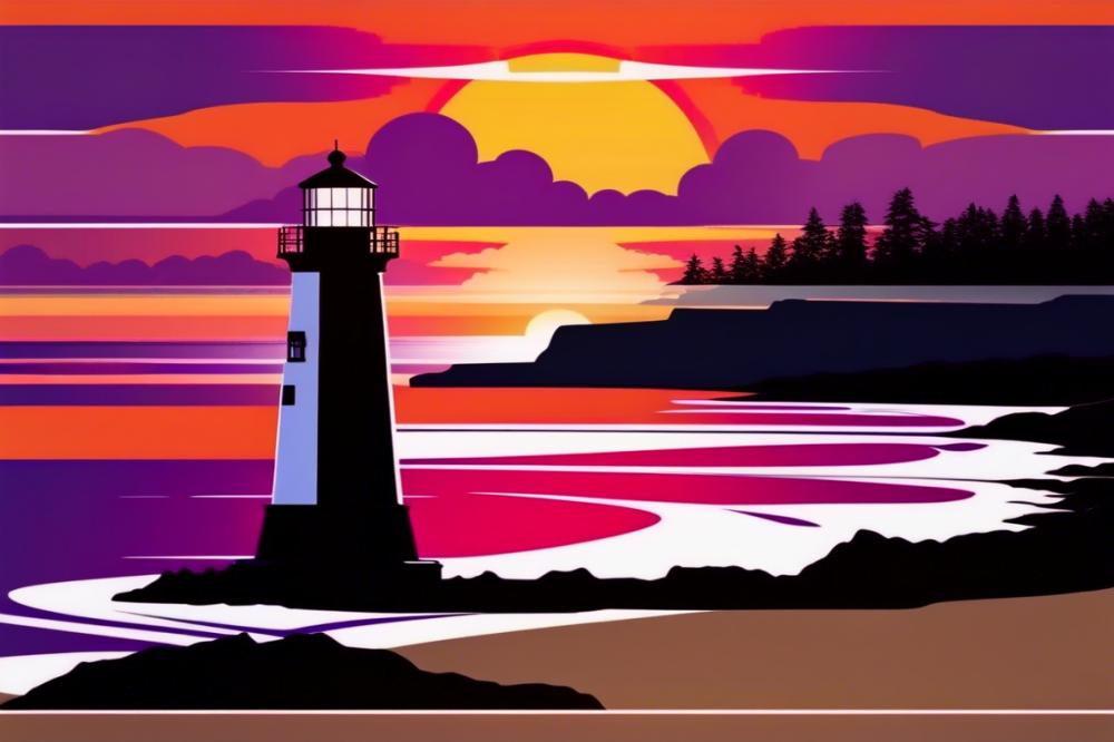 Explore America's Most Iconic Lighthouses: A Guide To Coastal ...