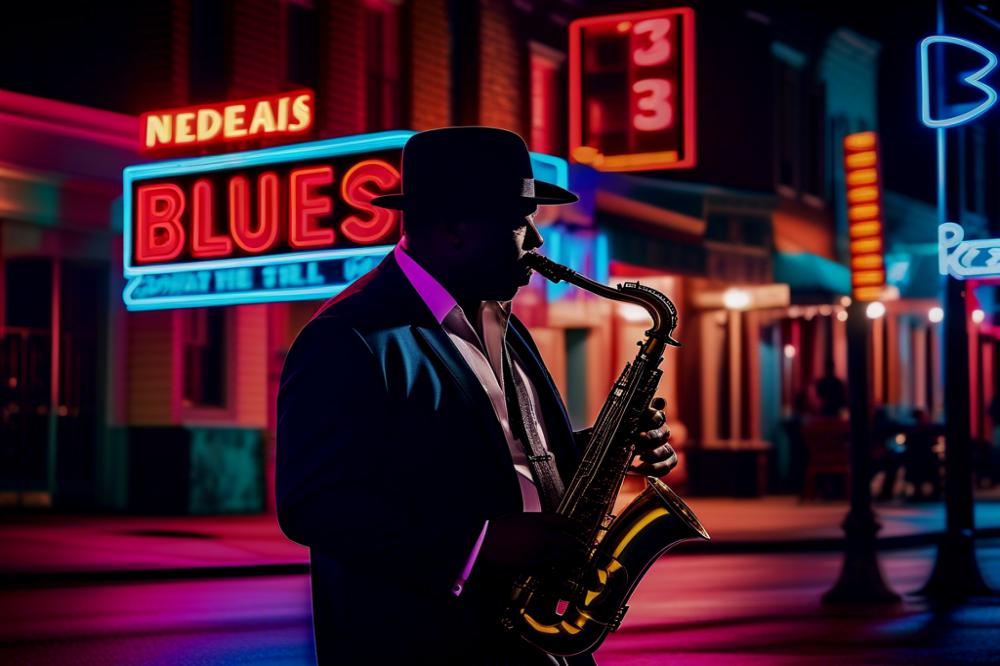 Explore America's Musical Heritage: A Journey Through Jazz, Blues, And ...