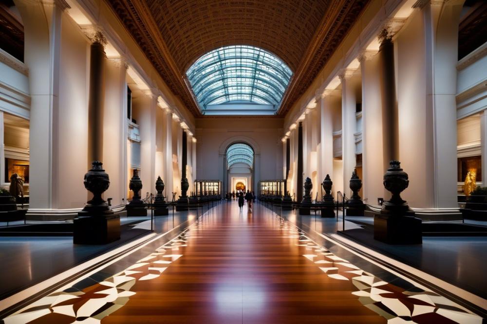 Explore America's Must-See Museums: The Ultimate Itinerary For Art ...