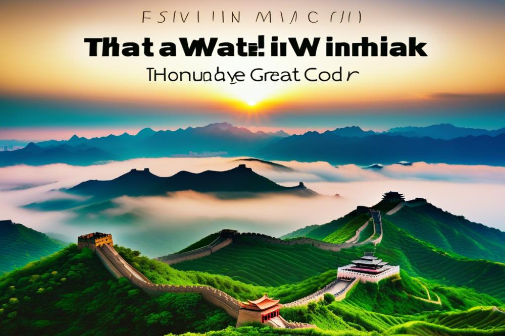 Explore Asia: Ultimate Guide To Must-See Famous Sites And Attractions