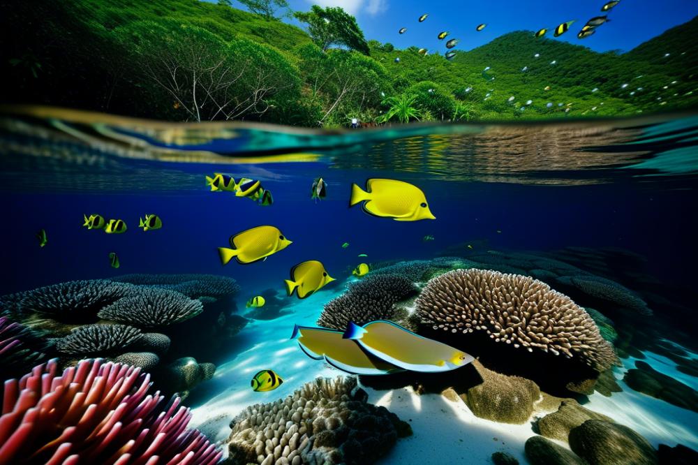 Explore Malaysia's Marine Splendor: A Complete Guide To Snorkeling At ...
