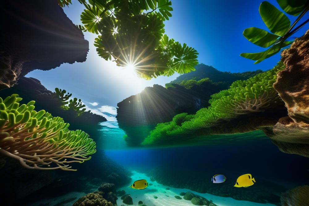 Explore Malaysia's Marine Splendor: A Complete Guide To Snorkeling At ...