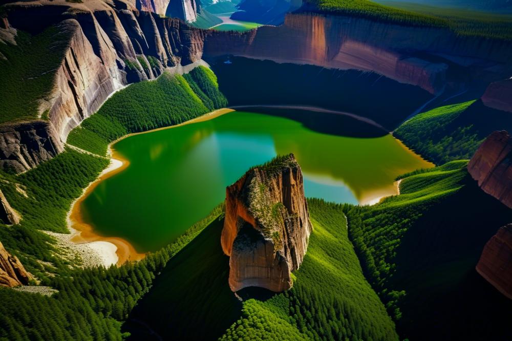 Explore The Great Outdoors: A Guide To The Us National Parks Grand Trek ...