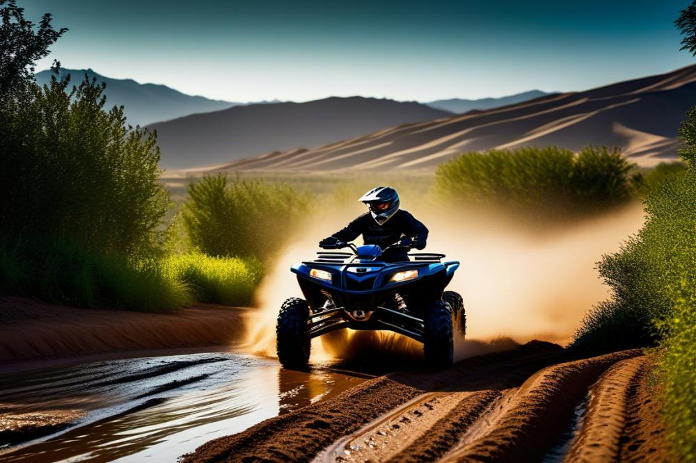 Explore The Top Atv Trails In The U.s.: Your Ultimate Guide To Off ...