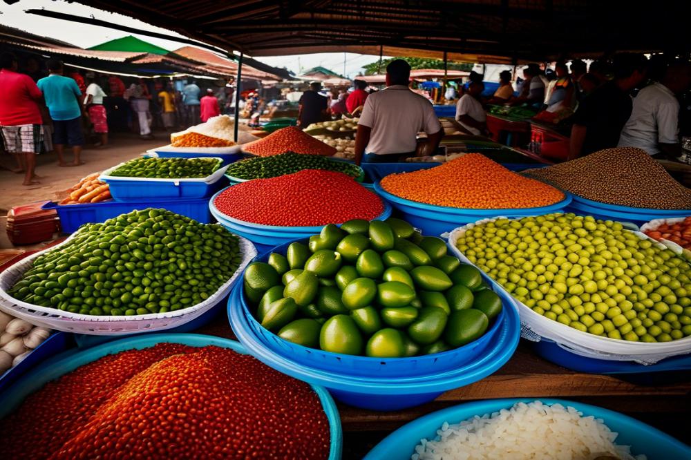 Explore The Vibrant Coastal Market Of Santa Rosa De Copán, Honduras: A ...