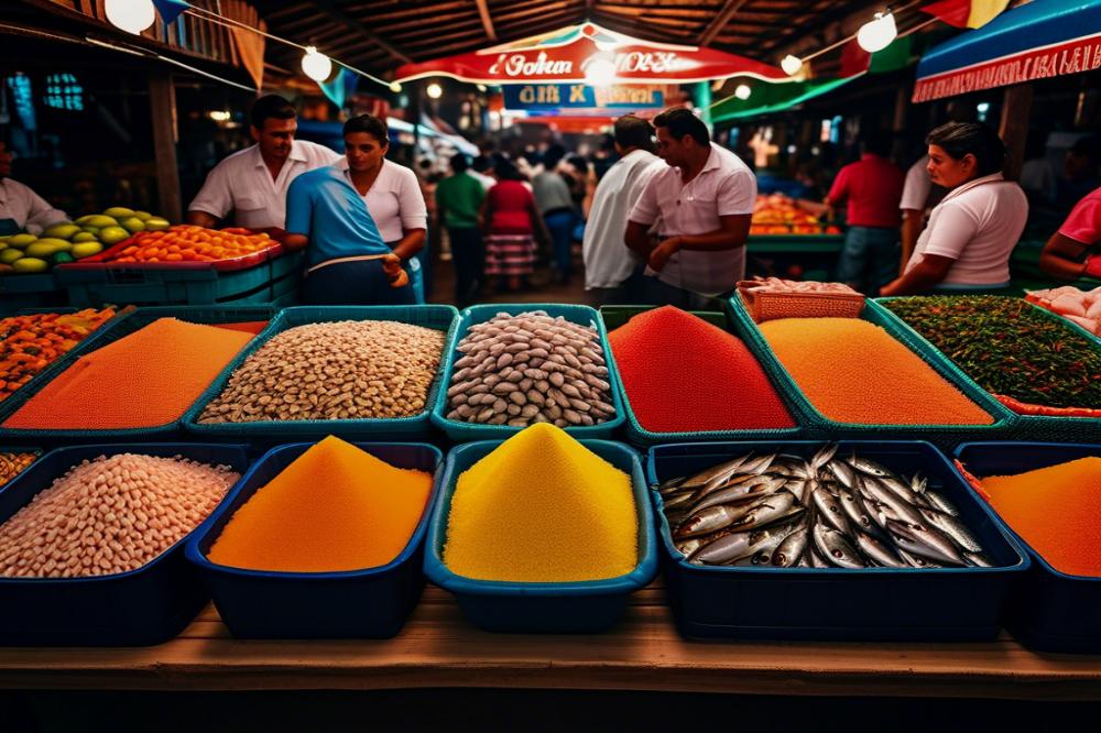 Explore The Vibrant Coastal Market Of Santa Rosa De Copán, Honduras: A ...