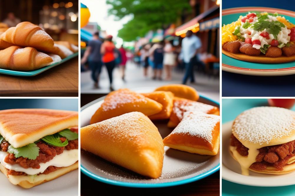 Exploring America's Culinary Odyssey: Top Food Cities And Must-Try ...