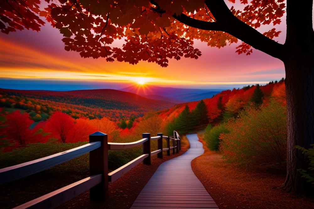 Exploring America's Most Scenic Trails: A Comprehensive Guide To Multi ...