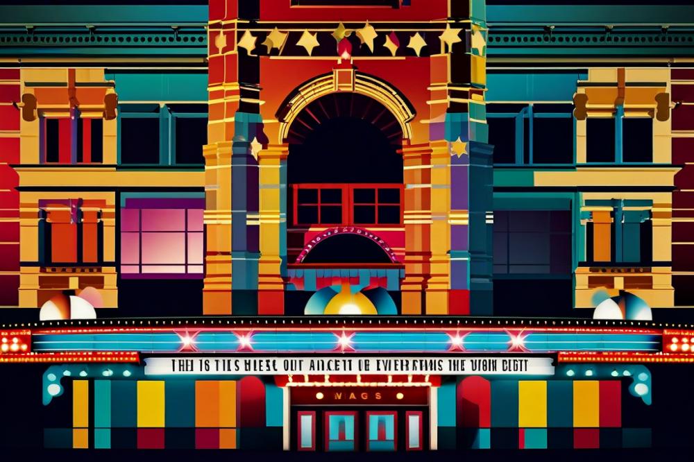 Exploring America's Theatrical Landscape: Broadway Hits, Hidden ...