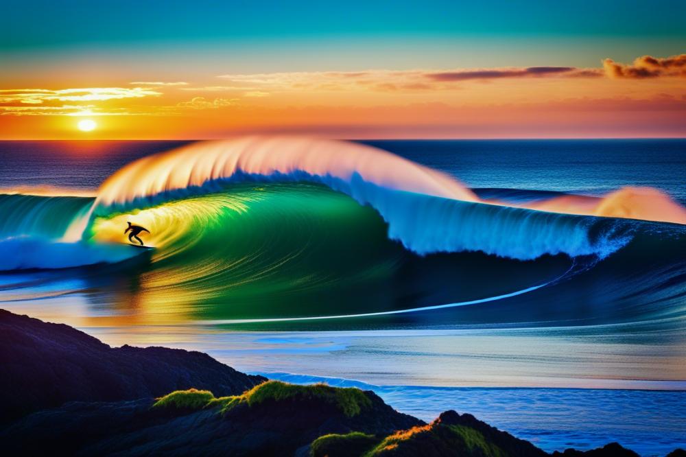 Exploring Big Wave Surfing: The Ultimate Guide To The Most Powerful ...