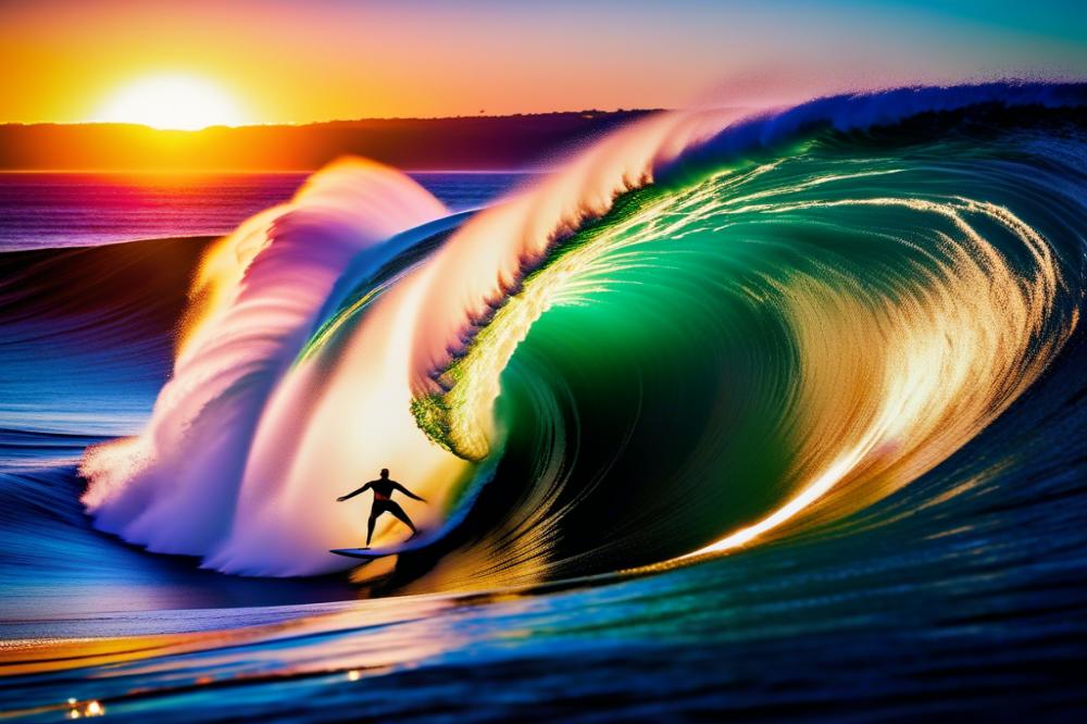 Exploring Big Wave Surfing: The Ultimate Guide To The Most Powerful ...