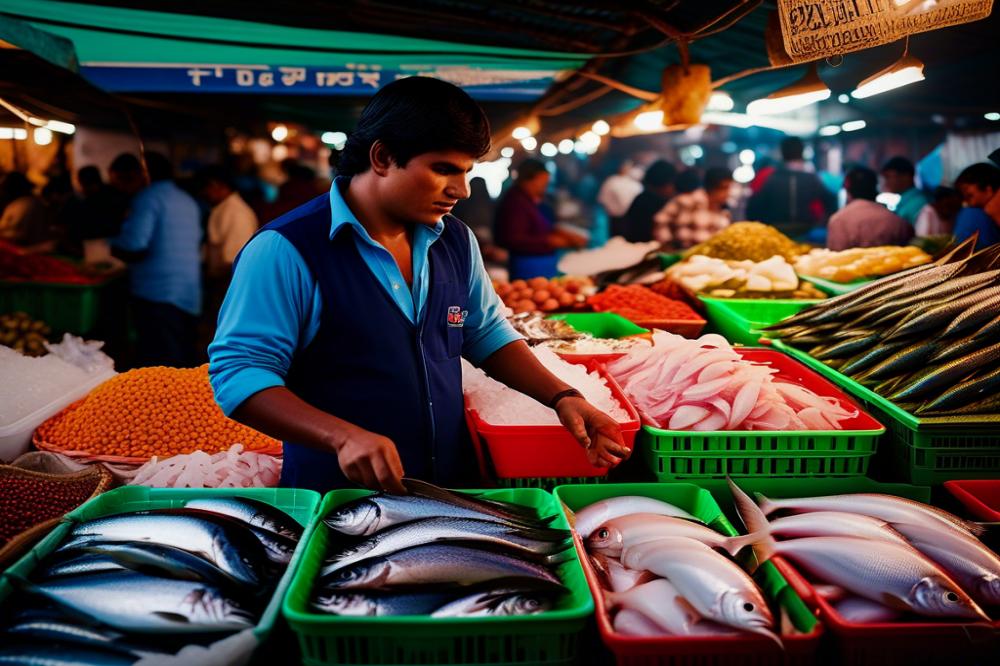 Exploring Chiclayo's Fish Market: A Treasure Of Peru's Northern Coastal ...
