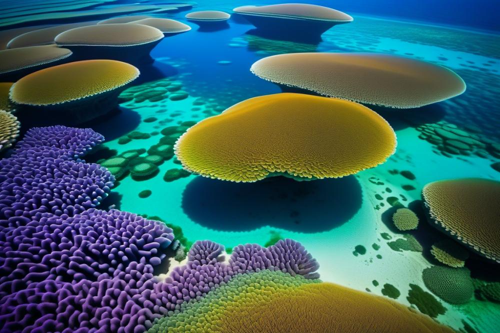 Exploring Coral Reefs: The Science Behind Using Drones For Advanced ...