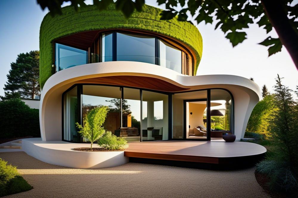 Exploring Hempcrete: A Game-Changer In Modern Sustainable Architecture