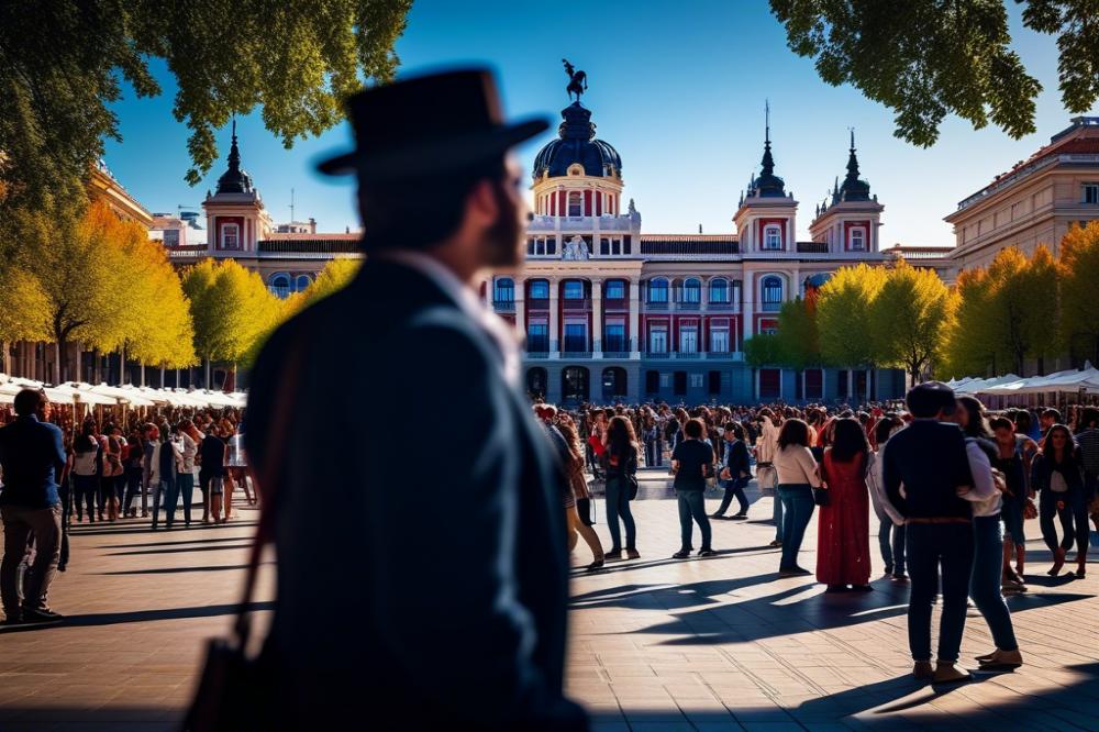 Exploring Madrid's Artistic Treasures: Goya, Hemingway, And Iconic ...