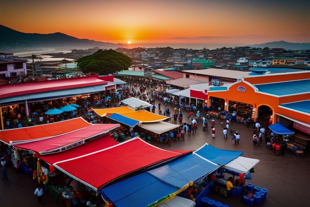 Exploring Manta, Ecuador: The Vibrant Tuna Capital And Its Famous ...