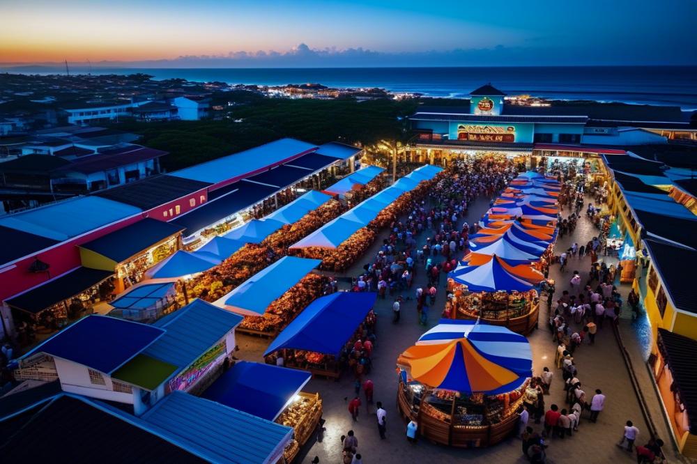 Exploring Manta, Ecuador: The Vibrant Tuna Capital And Its Famous ...