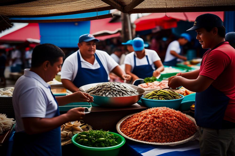 Exploring Manta, Ecuador: The Vibrant Tuna Capital And Its Famous ...