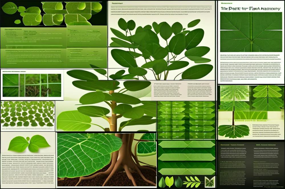 Exploring Plant Anatomy: How It Influences Ecosystems And Shapes Our ...