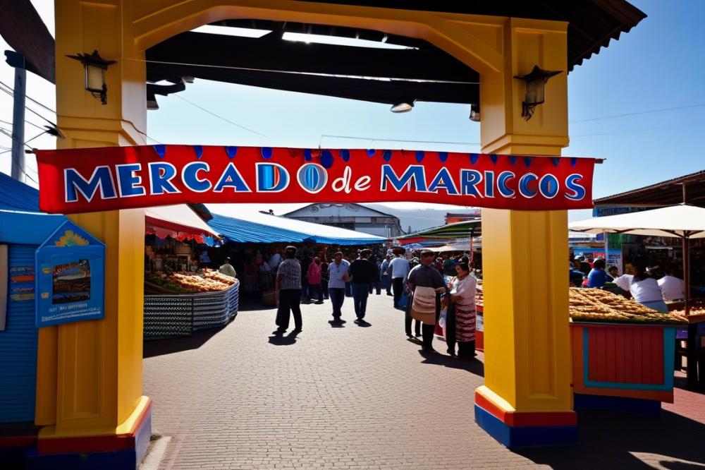 Exploring Quintero, Chile: The Rich Coastal Seafood Scene At Mercado De ...