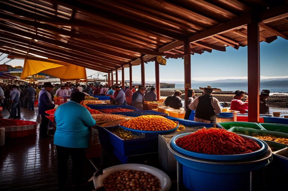 Exploring Quintero, Chile: The Rich Coastal Seafood Scene At Mercado De ...