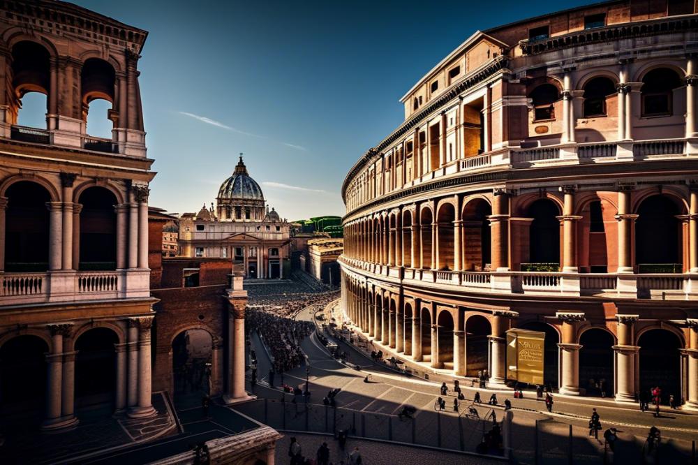 Exploring Rome's Ties To America: The Eternal City's Enduring ...