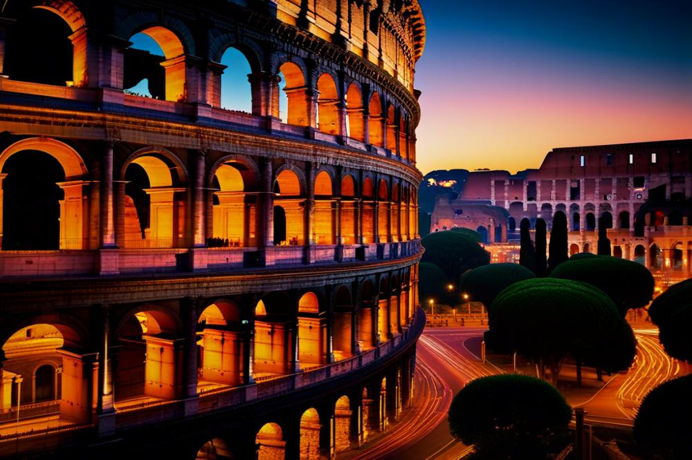 Exploring Rome's Ties To America: The Eternal City's Enduring ...