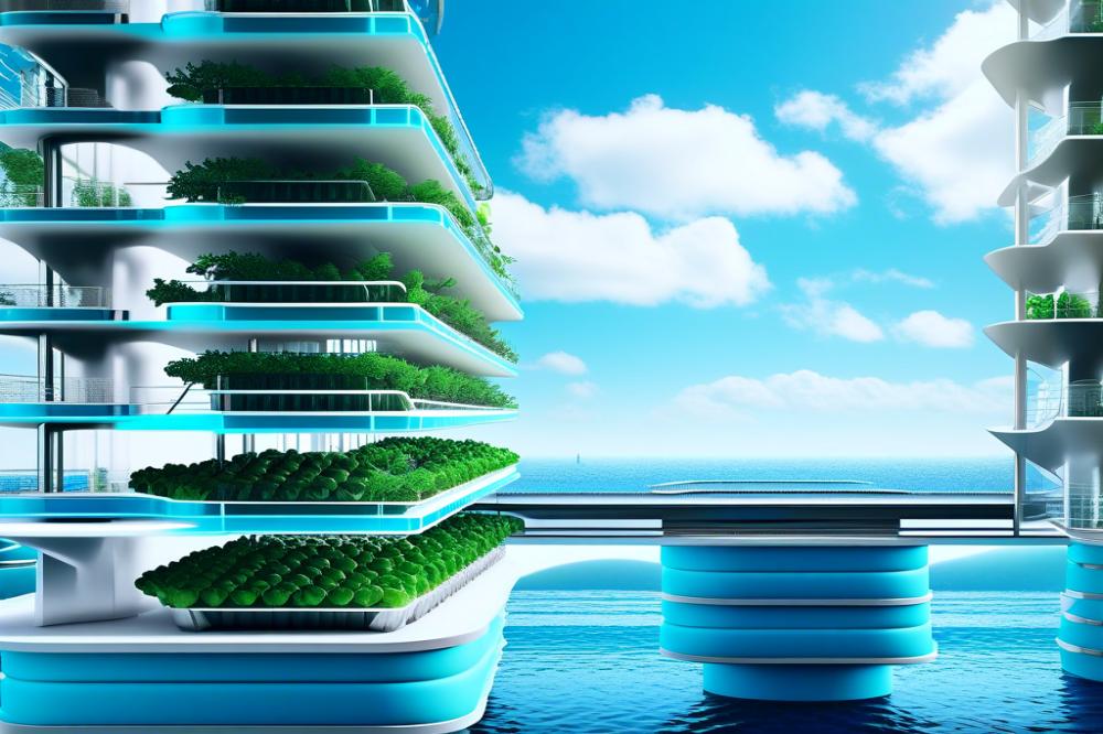 Exploring The Future Of Vertical Ocean Farming: Innovations And ...