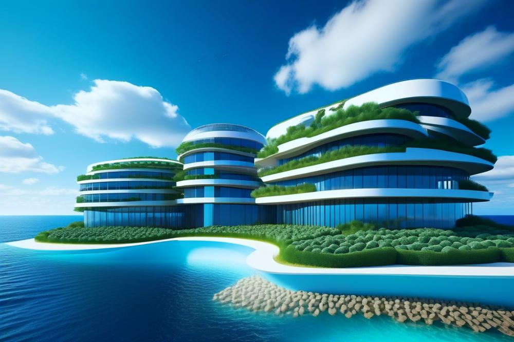 Exploring The Future Of Vertical Ocean Farming: Innovations And ...