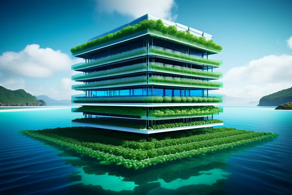 Exploring The Future Of Vertical Ocean Farming: Innovations And ...