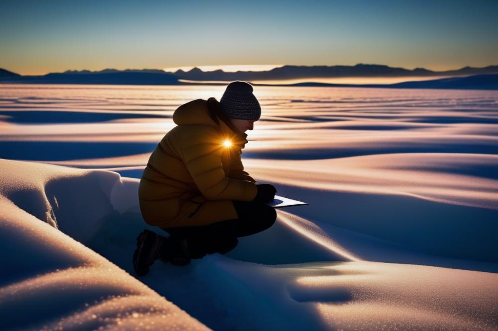 Exploring The Greenland Ice Sheet Monitoring And Conservation Plan ...