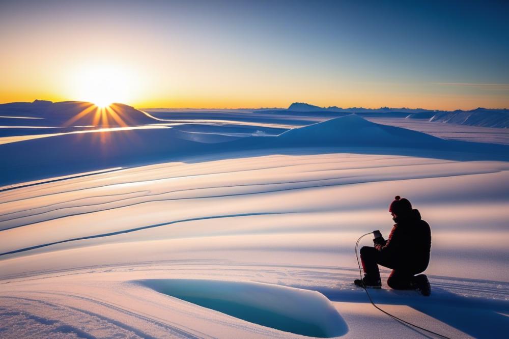 Exploring The Greenland Ice Sheet Monitoring And Conservation Plan ...
