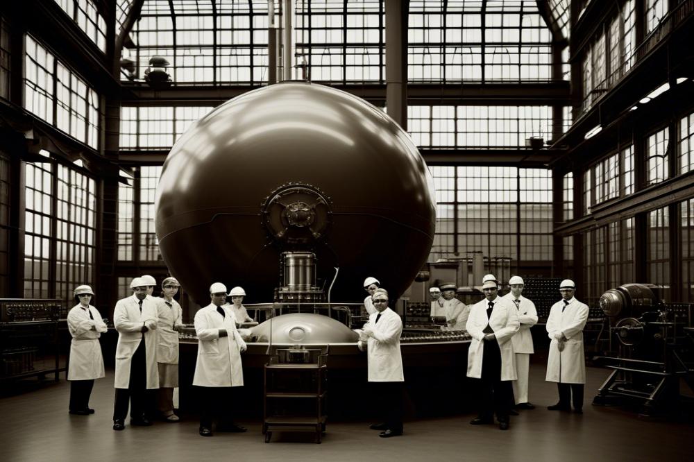 Exploring The Historical Development Of Nuclear Reactor Technology ...