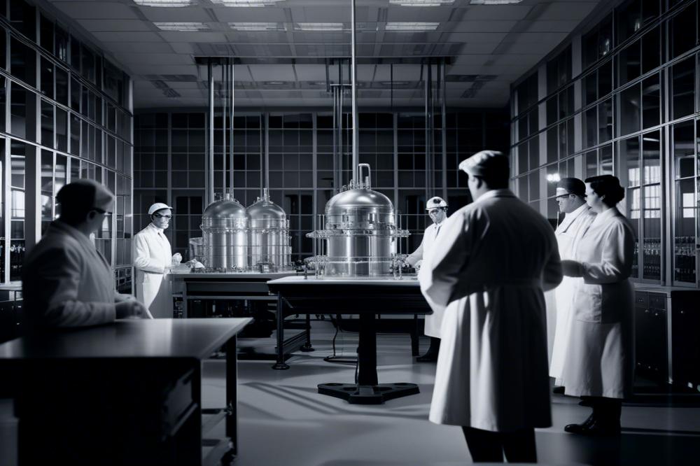 Exploring The Historical Development Of Nuclear Reactor Technology ...