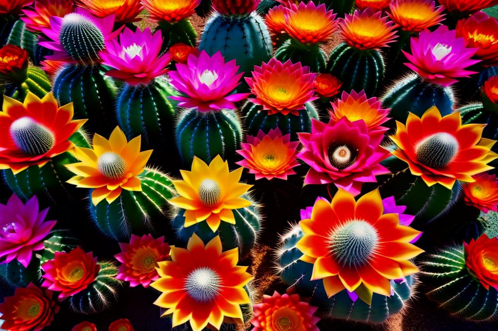 Exploring The History Of Flowering Cactus Cultivation: From Ancient ...