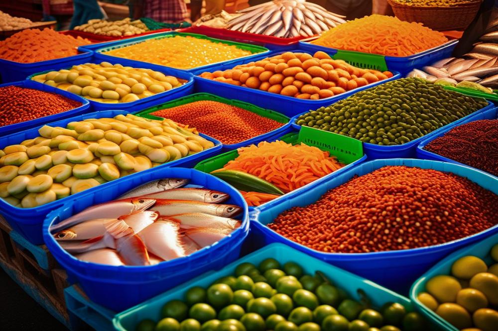 Exploring The Mercado De Mariscos De Cumaná: Venezuela's Premier ...