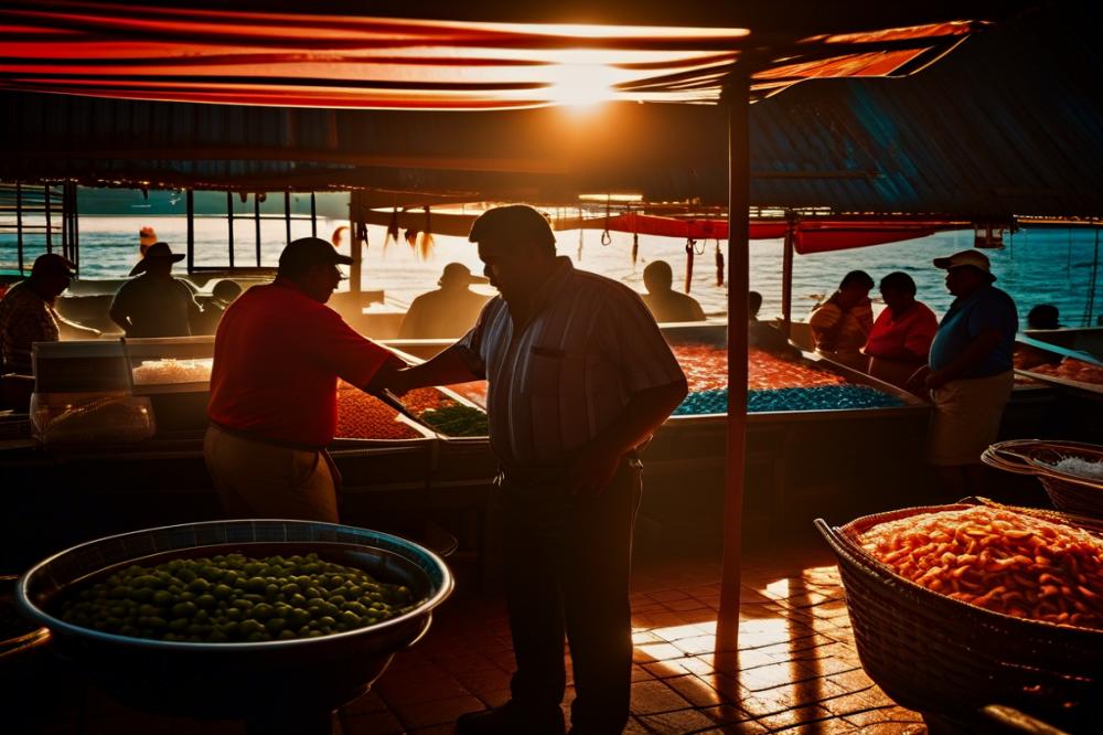 Exploring The Mercado De Mariscos De Cumaná: Venezuela's Premier ...