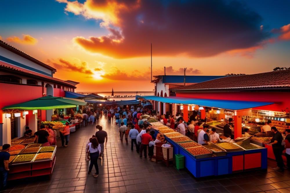Exploring The Mercado De Mariscos De San Lorenzo: Ecuador’s Hidden Gem ...