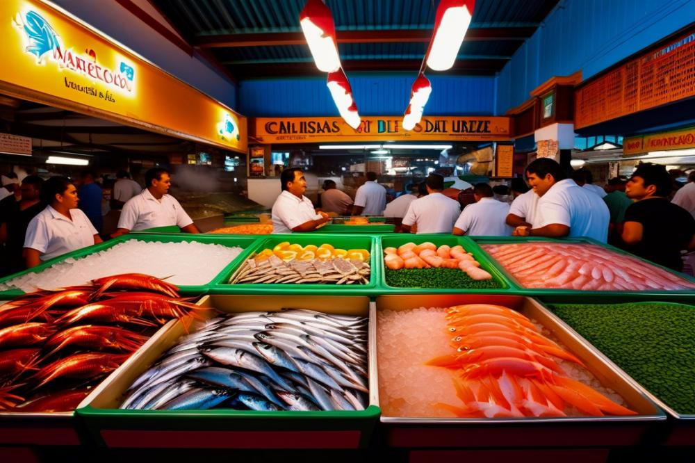 Exploring The Mercado De Mariscos De San Lorenzo: Ecuador’s Hidden Gem ...