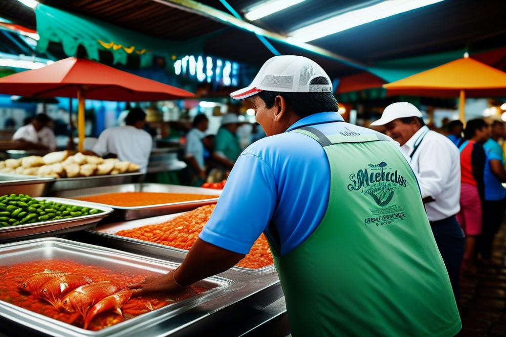 Exploring The Mercado De Mariscos: Esmeraldas' Premier Coastal Fish ...