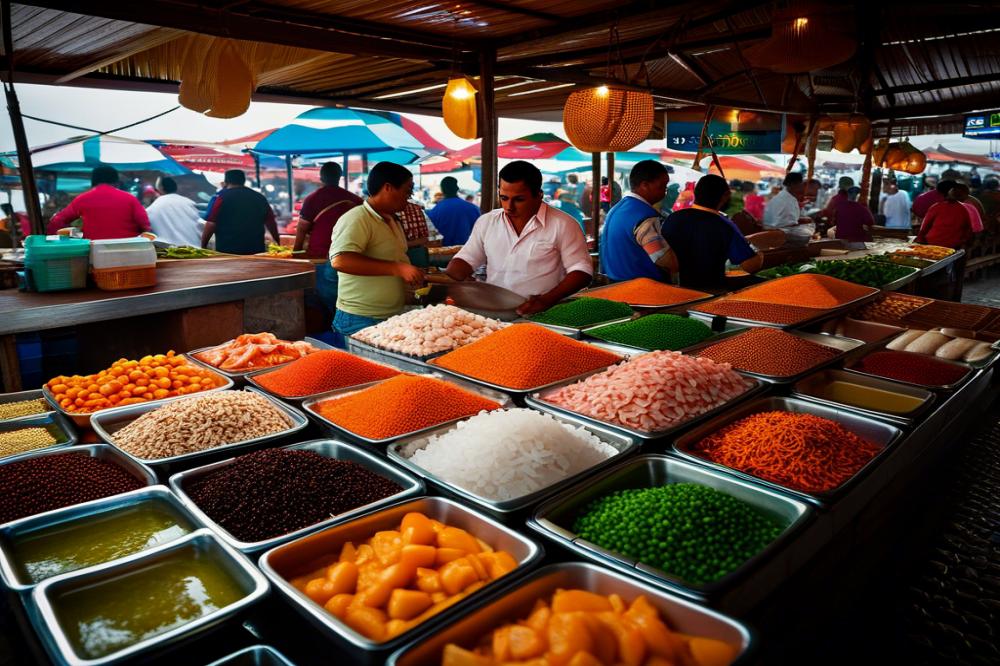 Exploring The Mercado De Mariscos: Esmeraldas' Premier Coastal Fish ...