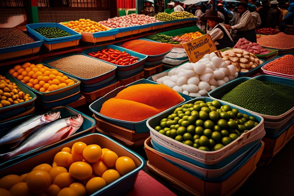 Exploring The Mercado De Pescados: Cusco, Peru’s Fresh High-Altitude ...