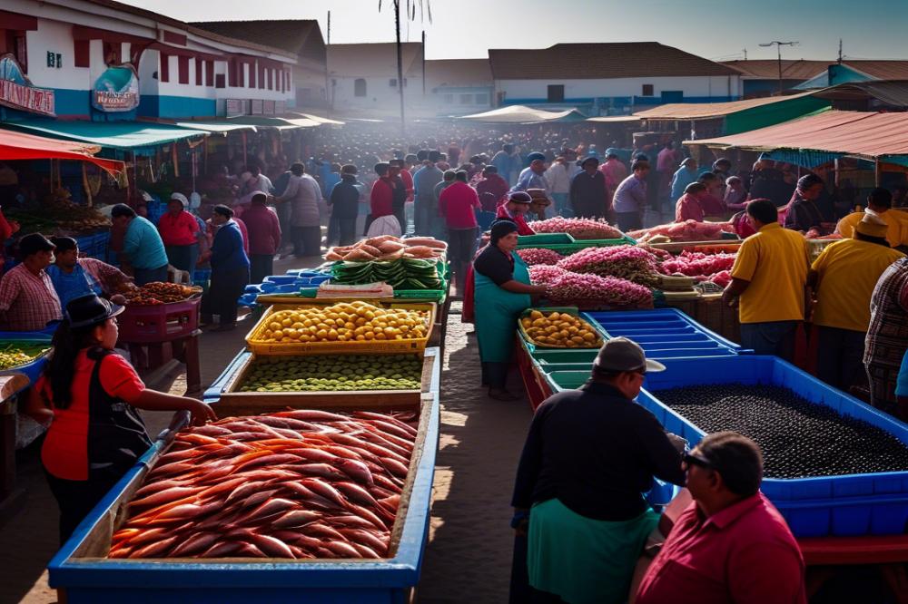 Exploring The Mercado De Pescados: Tacna's Hidden Gem For Freshwater ...