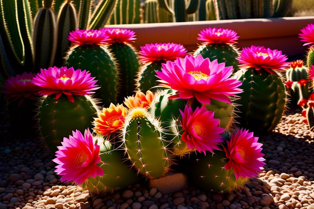 Exploring The Most Vibrant Flowering Cactus Varieties: A Guide To ...