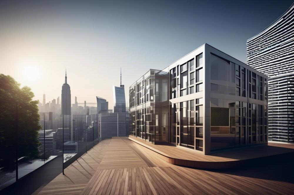 Exploring The Rise Of Modular Sustainable Building Panels ...