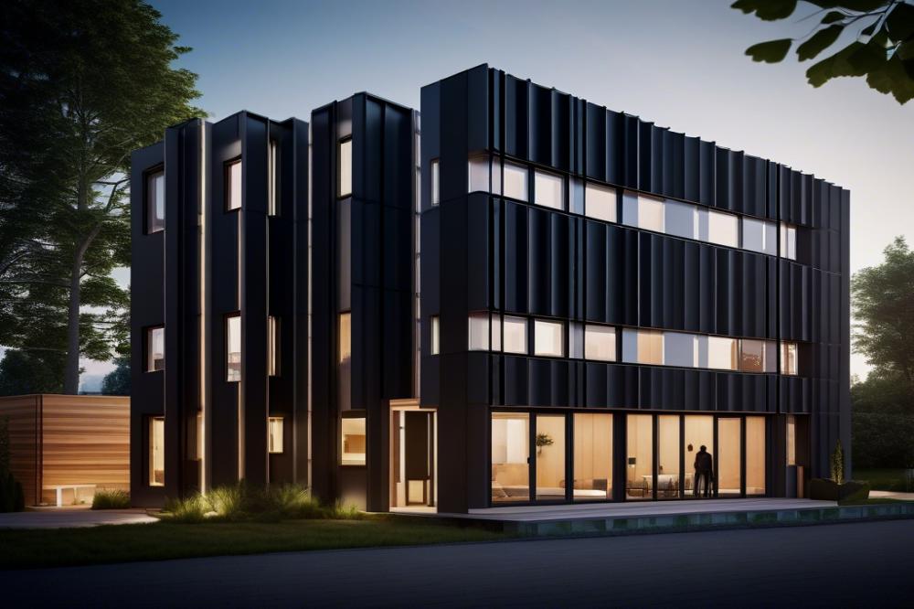 Exploring The Rise Of Modular Sustainable Building Panels ...