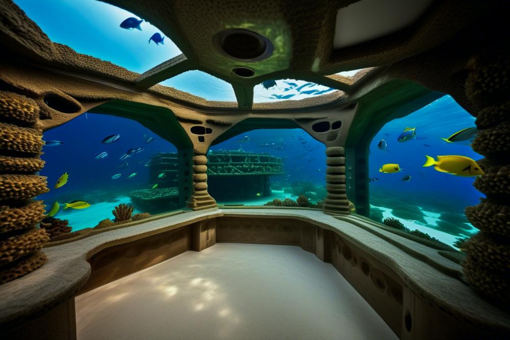Exploring The Role Of Artificial Reefs In The Arabian Gulf: Enhancing ...